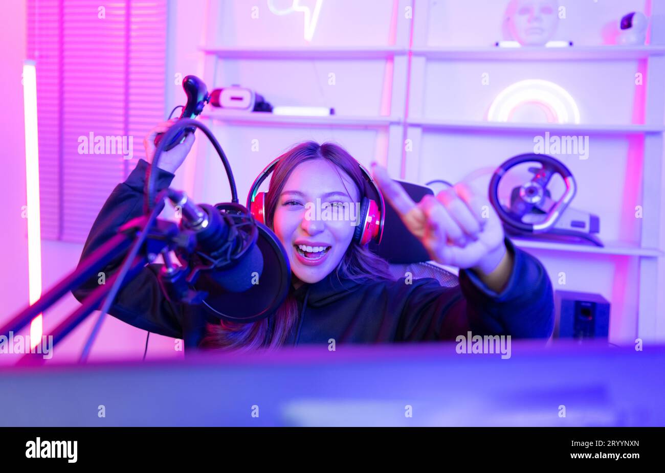 The winning mood of a professional gamer That is where the cash and ...