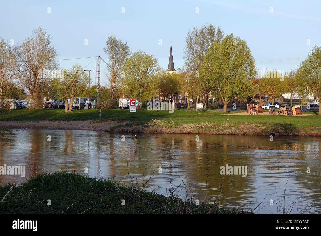 Nordheim on the main hi-res stock photography and images - Alamy