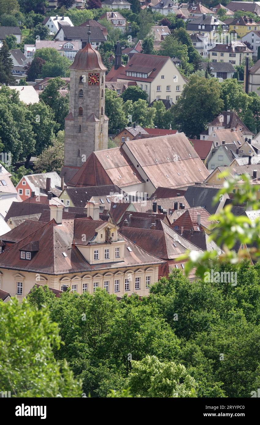 Ellwangen europa hi-res stock photography and images - Alamy