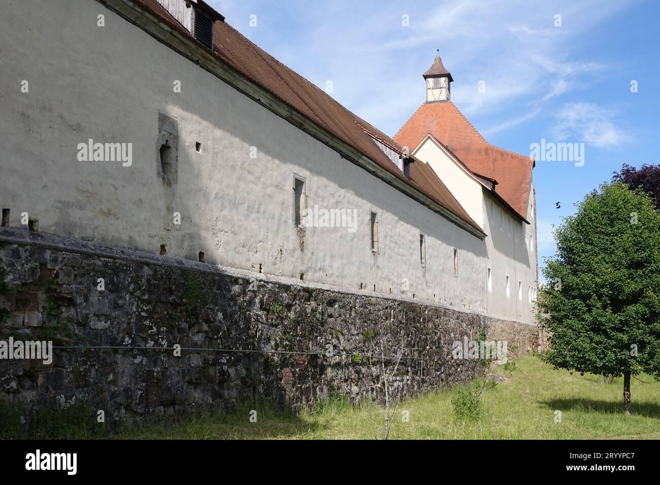 Schloss ob ellwangen hi-res stock photography and images - Alamy
