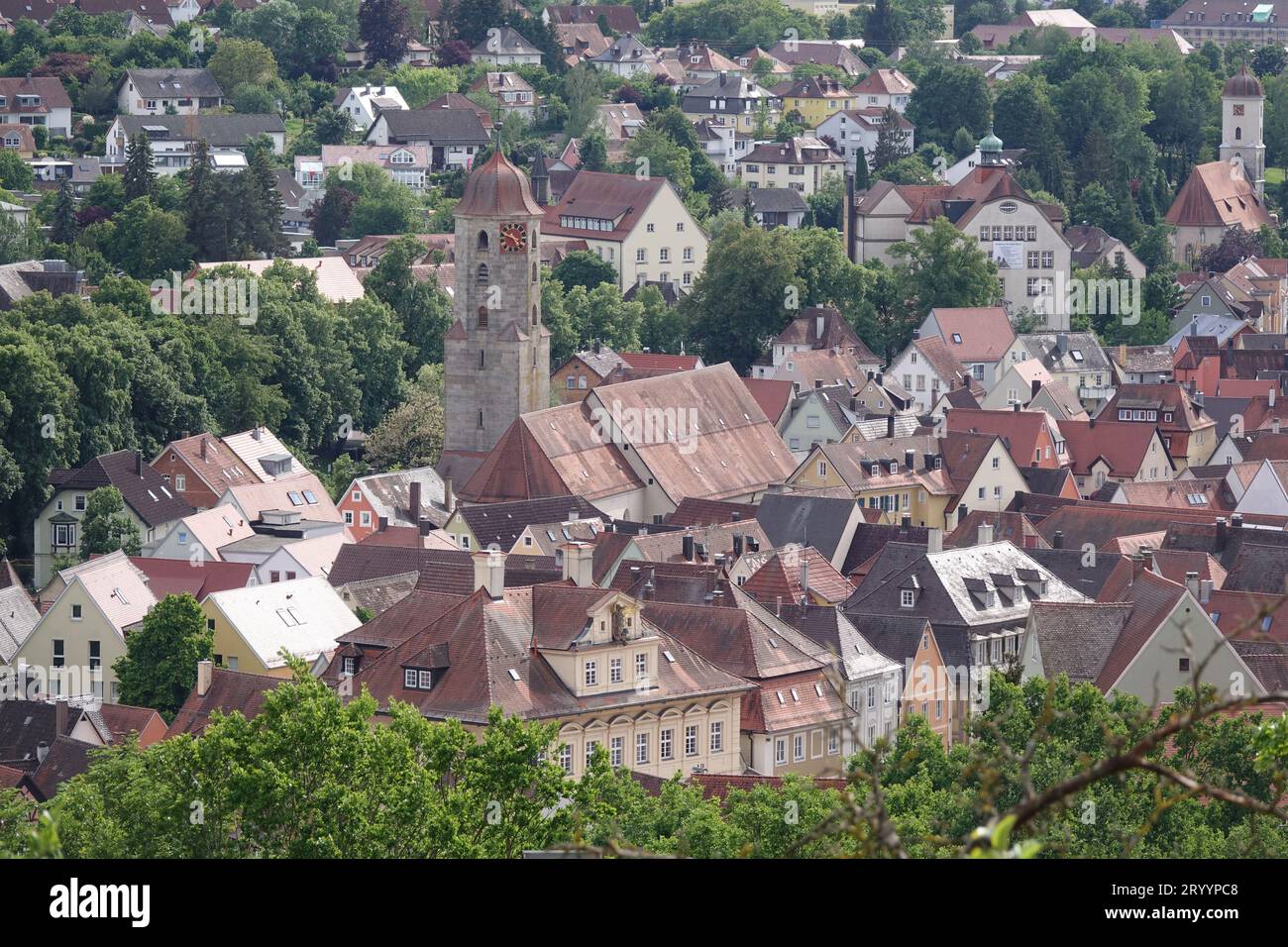 Ellwangen europa hi-res stock photography and images - Alamy