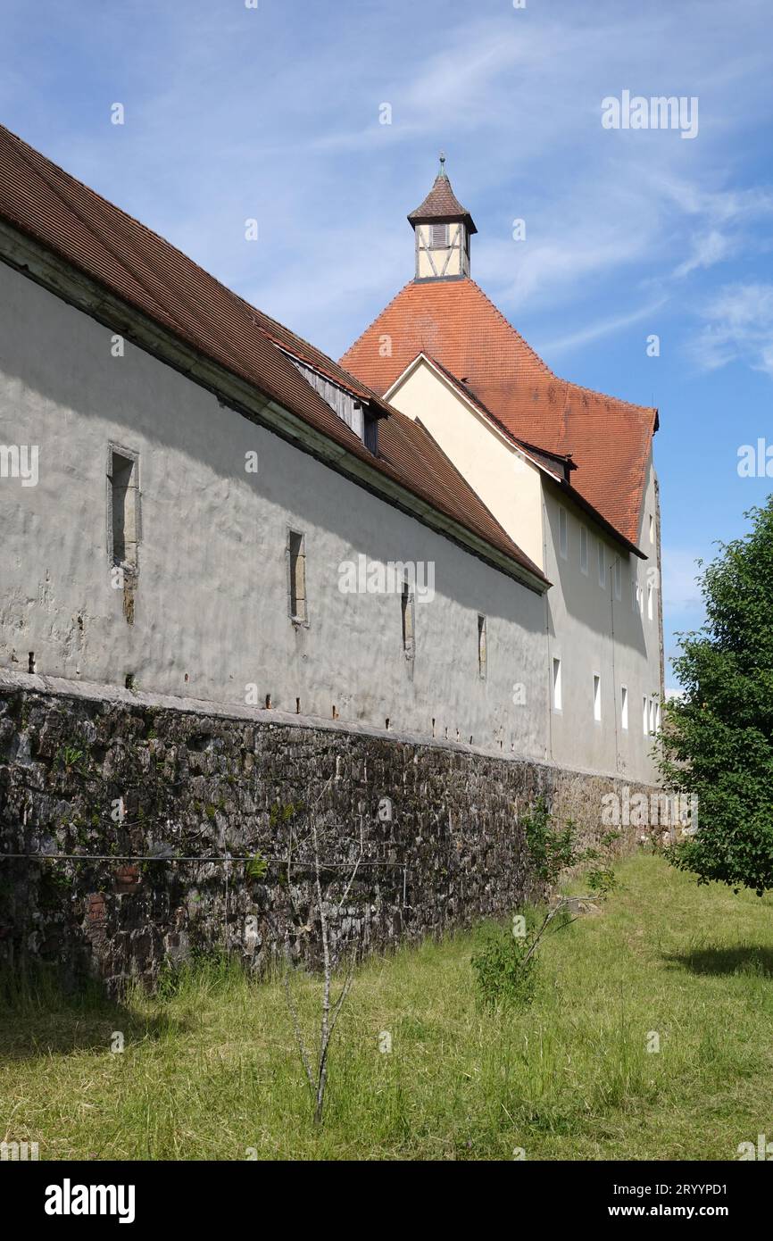 Schloss ob ellwangen hi-res stock photography and images - Alamy