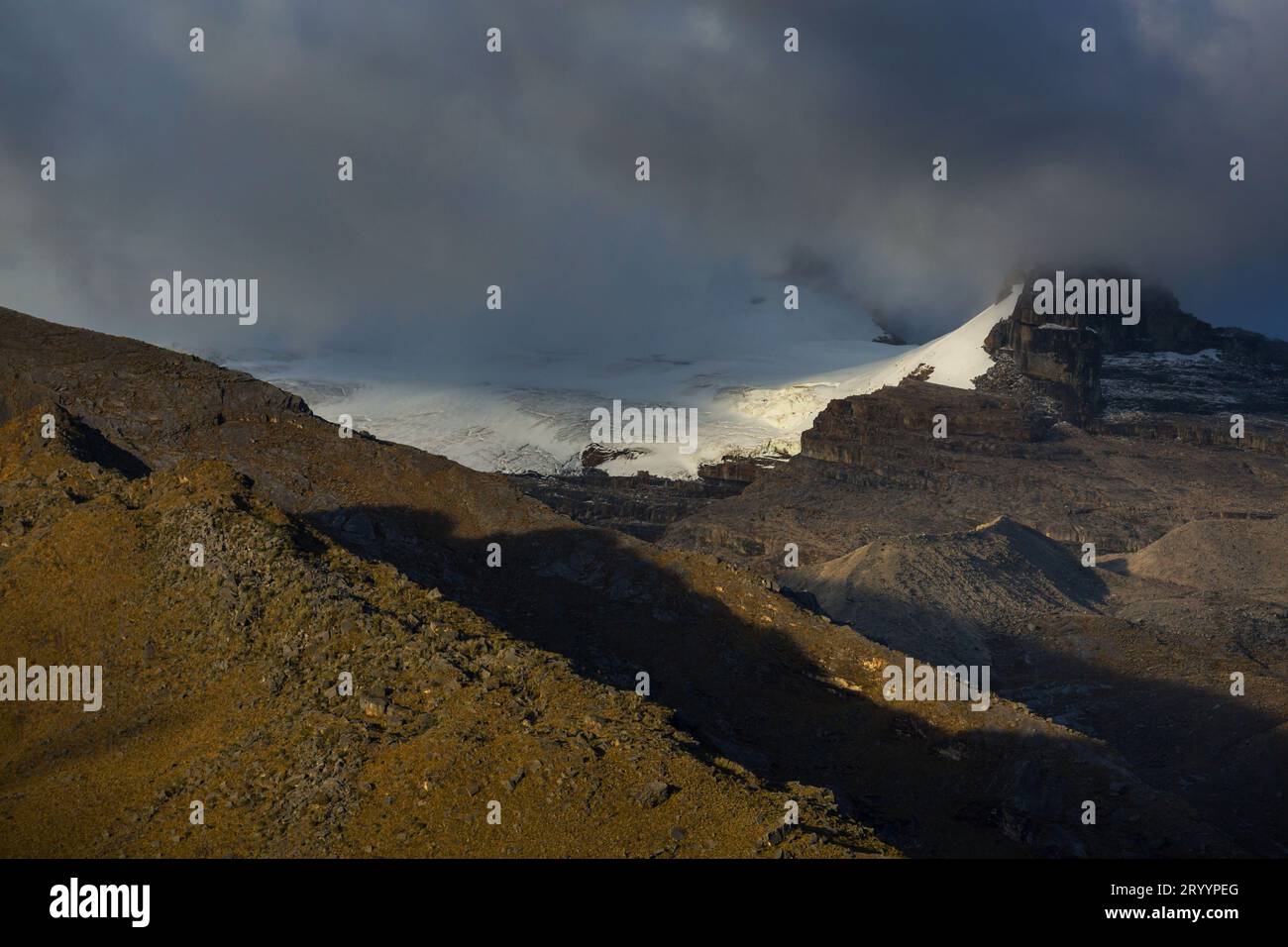 El cocuy national park hi-res stock photography and images - Alamy