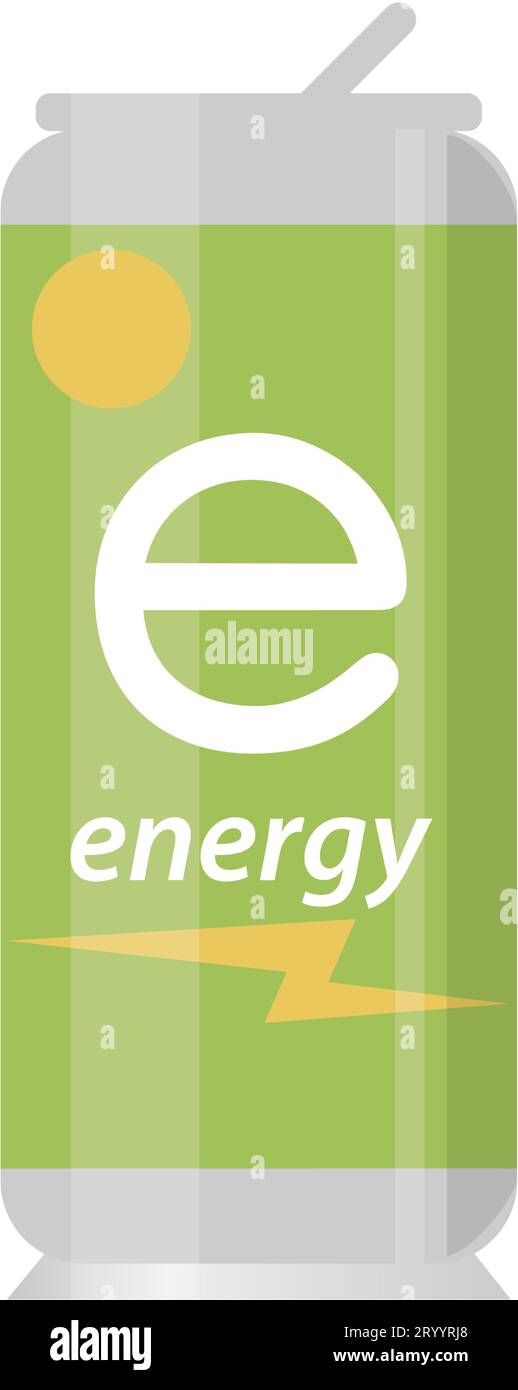 Boost energy drink Stock Vector Images - Alamy