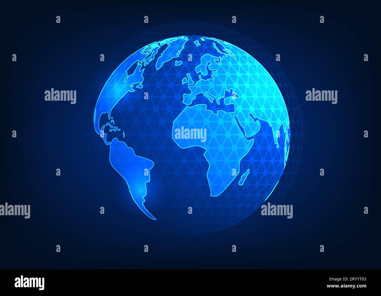 Planet earth hi Stock Vector Images - Alamy