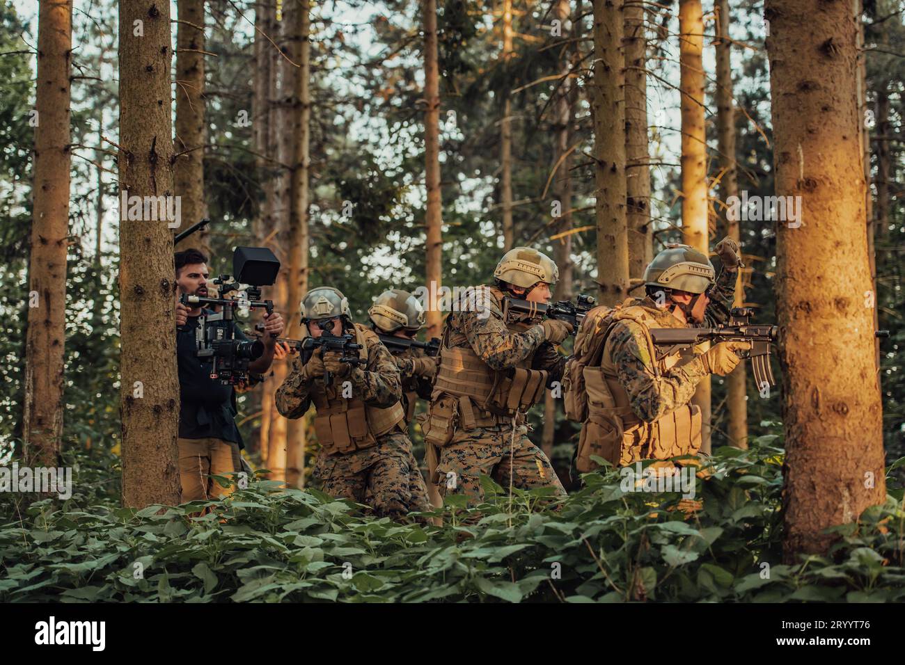 Army equipment innovation hi-res stock photography and images - Alamy
