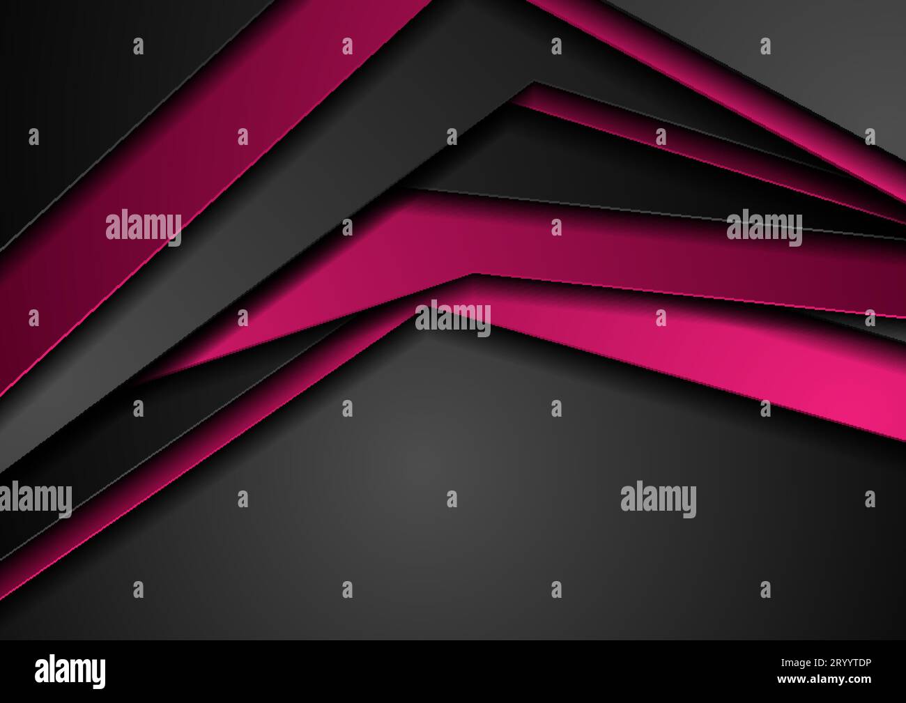 Black and purple abstract concept corporate background. Vector digital ...