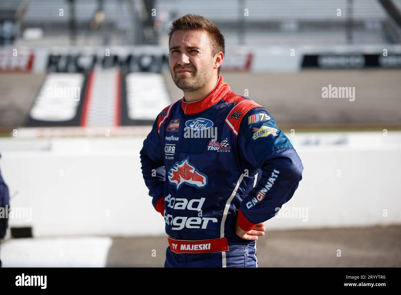 NASCAR Craftsman Truck Series 2023: Worldwide Express 250 Stock Photo ...