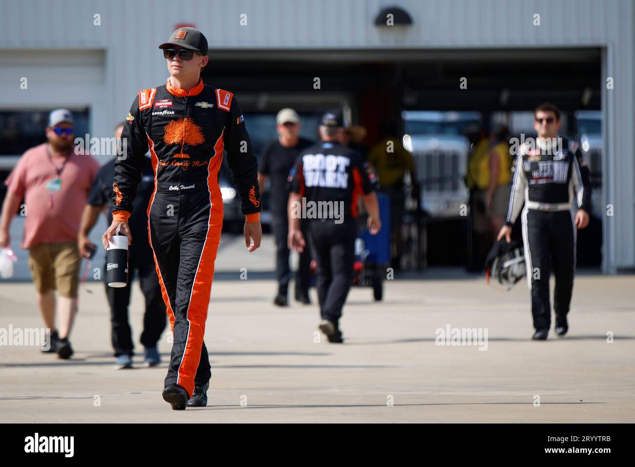 NASCAR Craftsman Truck Series 2023: Worldwide Express 250 Stock Photo ...