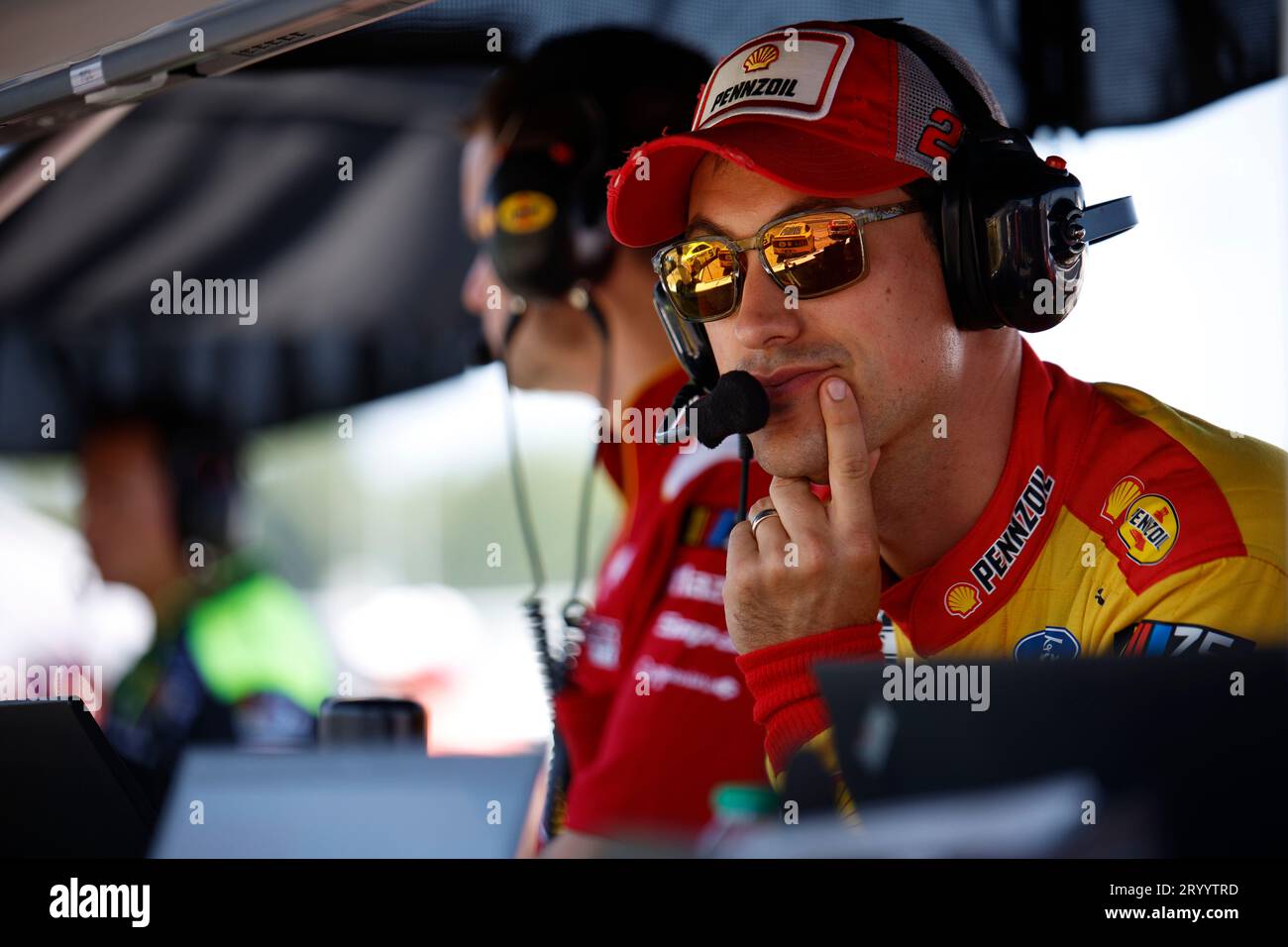 NASCAR Cup Series 2023: Cook Out 400 Stock Photo - Alamy