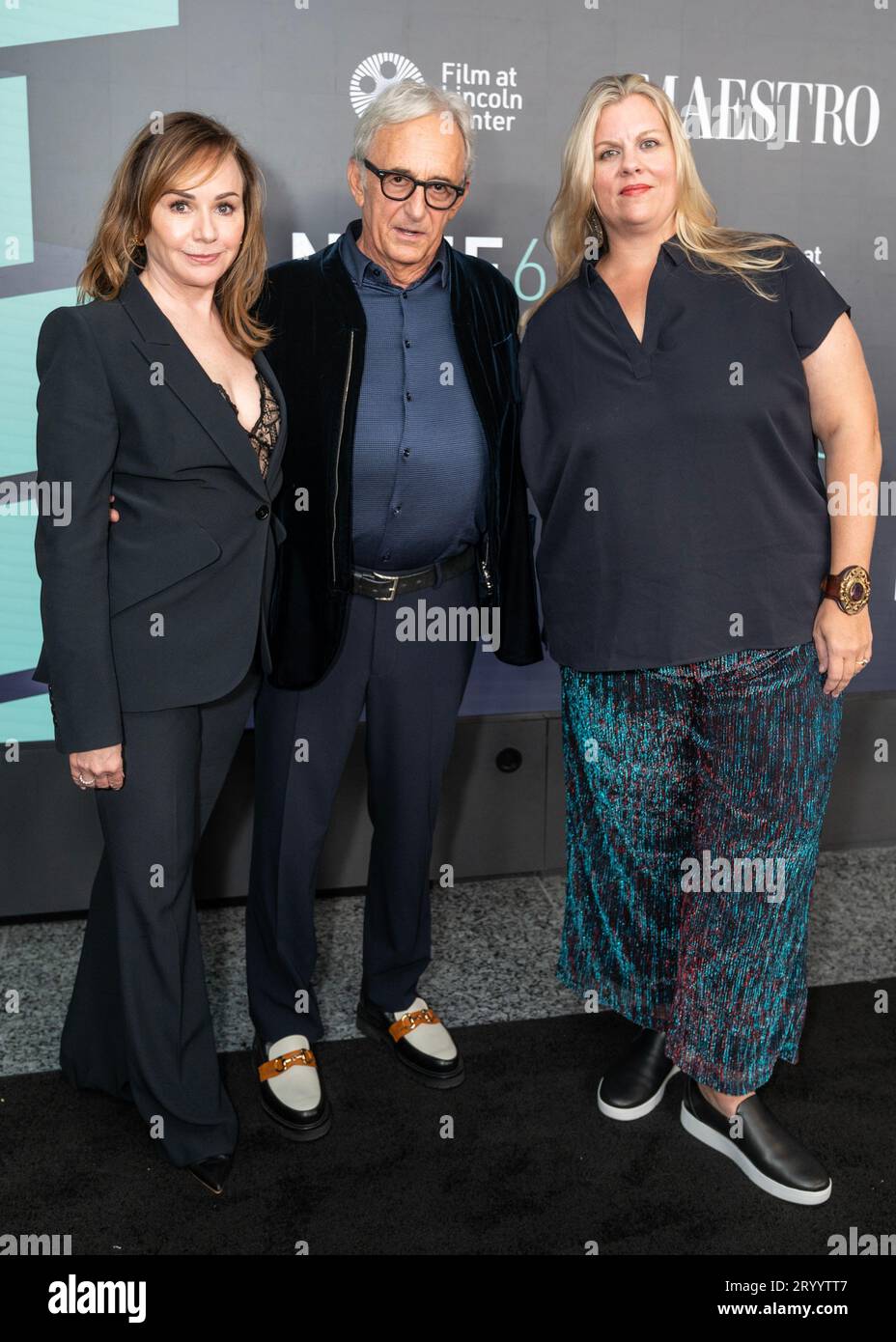 Kristie Macosko Krieger, Fred Berner, Amy Durning attend premiere of ...