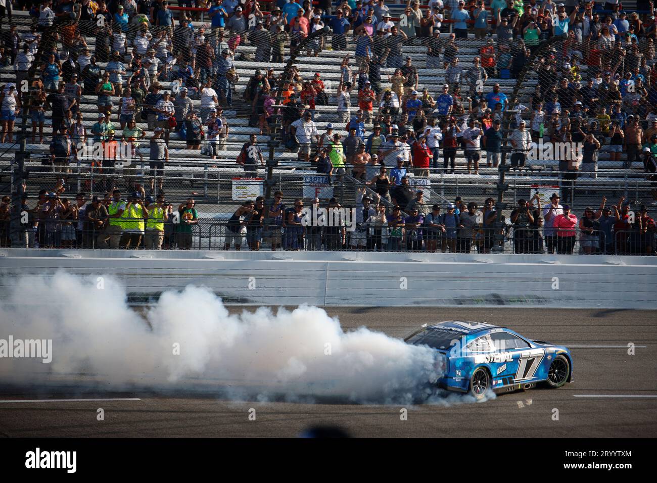 NASCAR Cup Series 2023: Cook Out 400 Stock Photo - Alamy