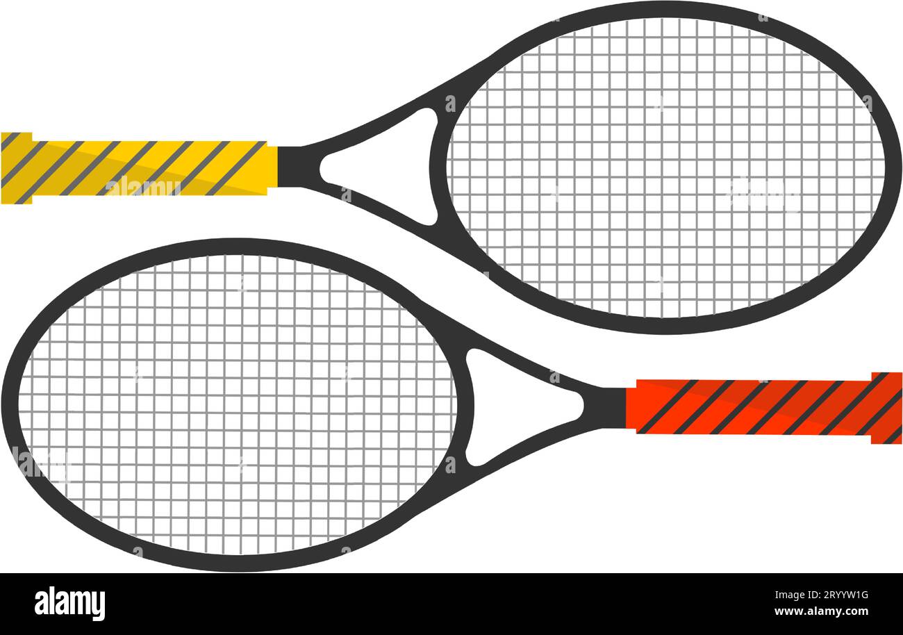 Top of tennis court net detail Stock Vector Images - Alamy