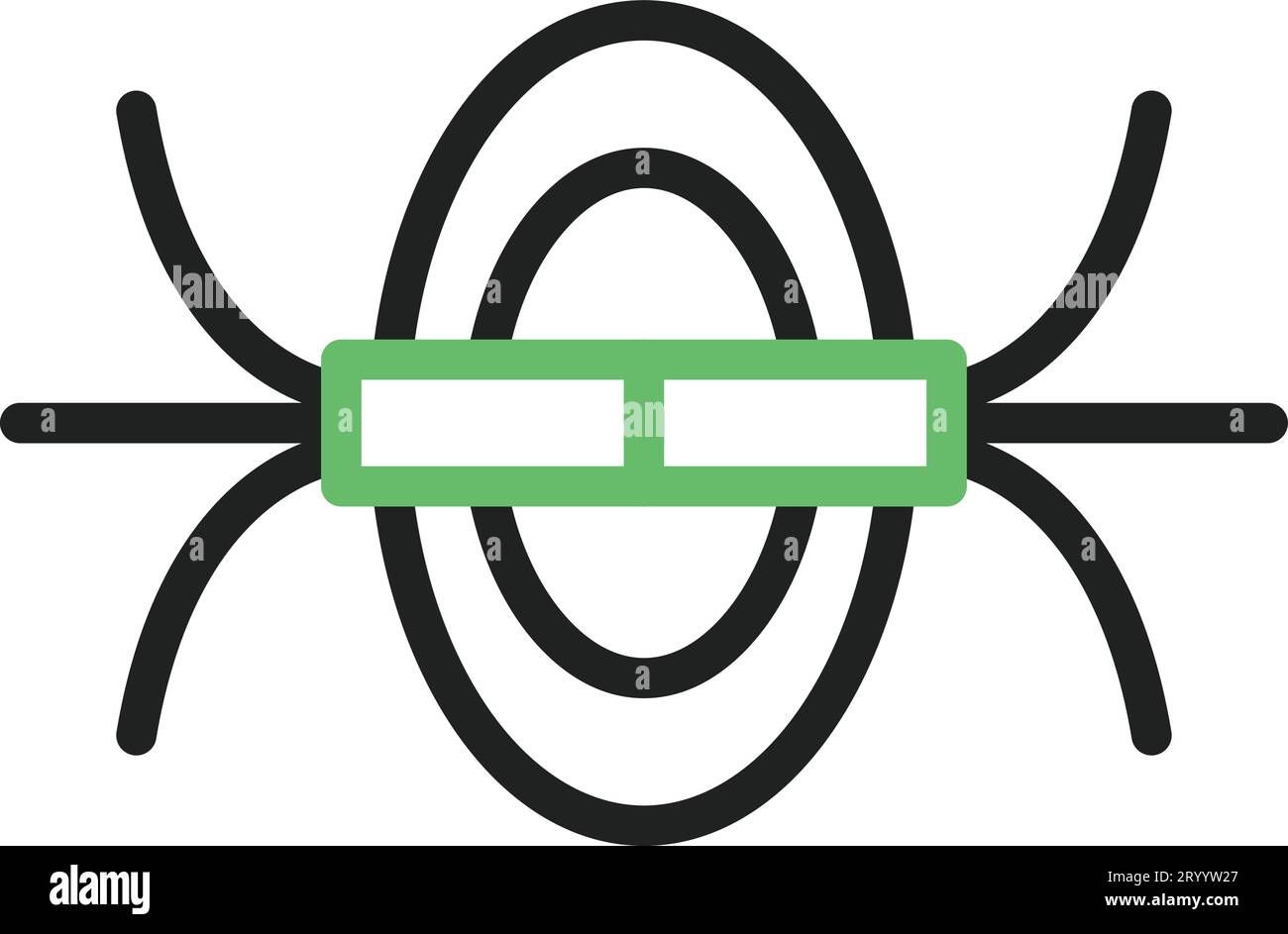 Magnetic Field icon vector image Stock Vector Image & Art - Alamy Magnetic Field icon vector image Stock Vector Image & Art - Alamy