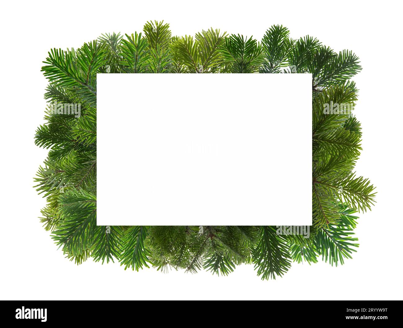 Christmas frame png hi-res stock photography and images - Alamy