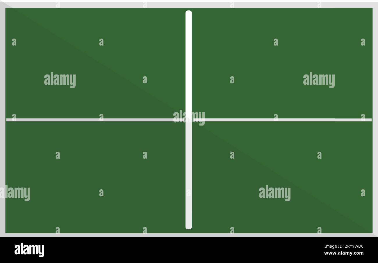 Tennis professional players Stock Vector Images - Alamy