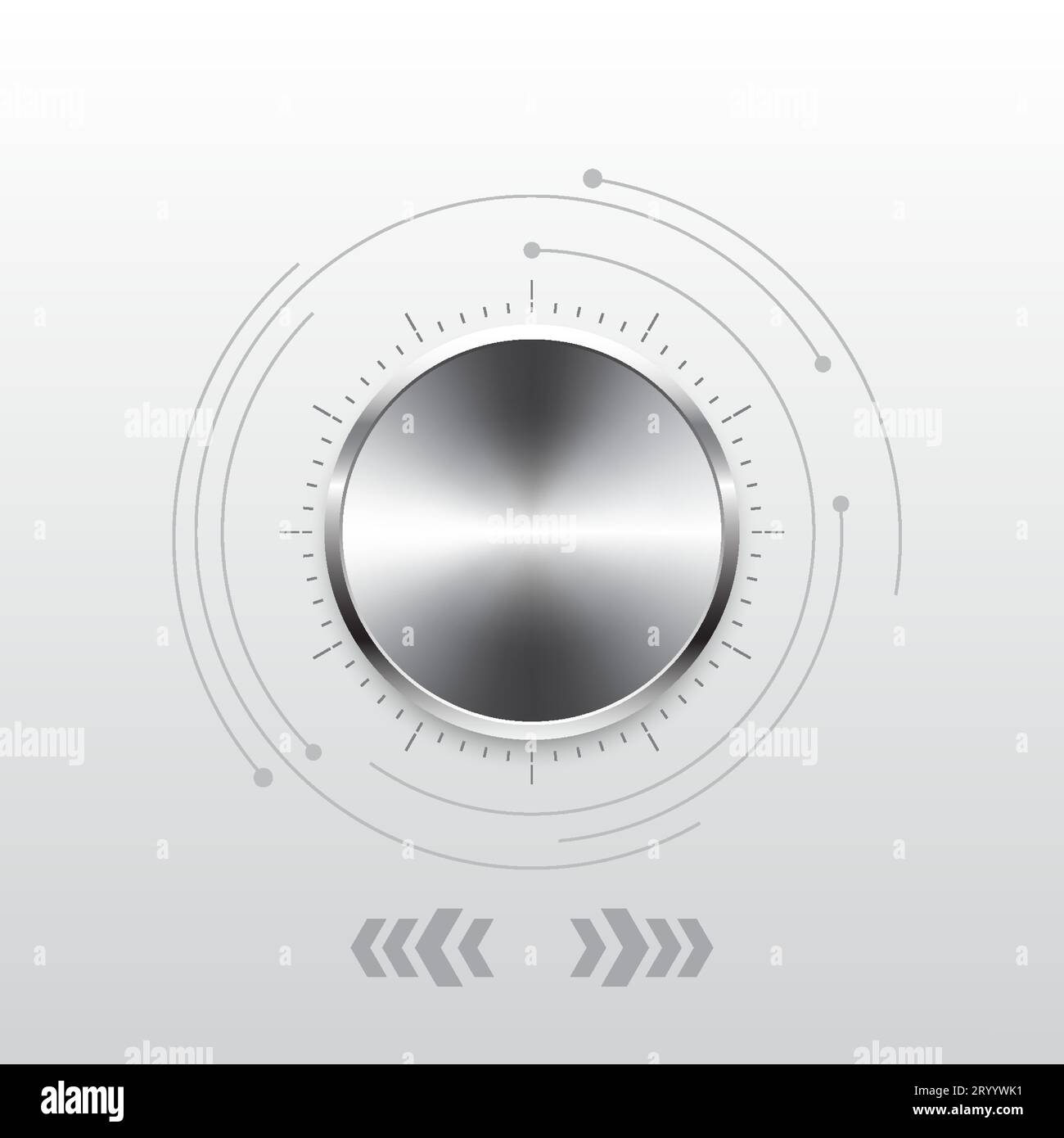 Control button technology background It is a technology that can be ...