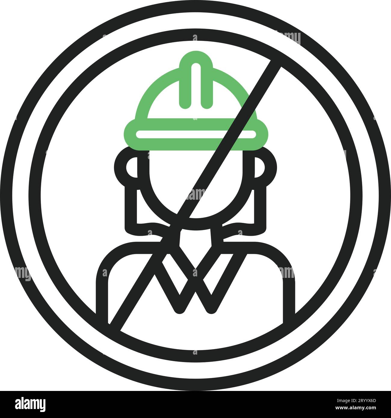 No Child Labor icon vector image. Suitable for mobile application web ...