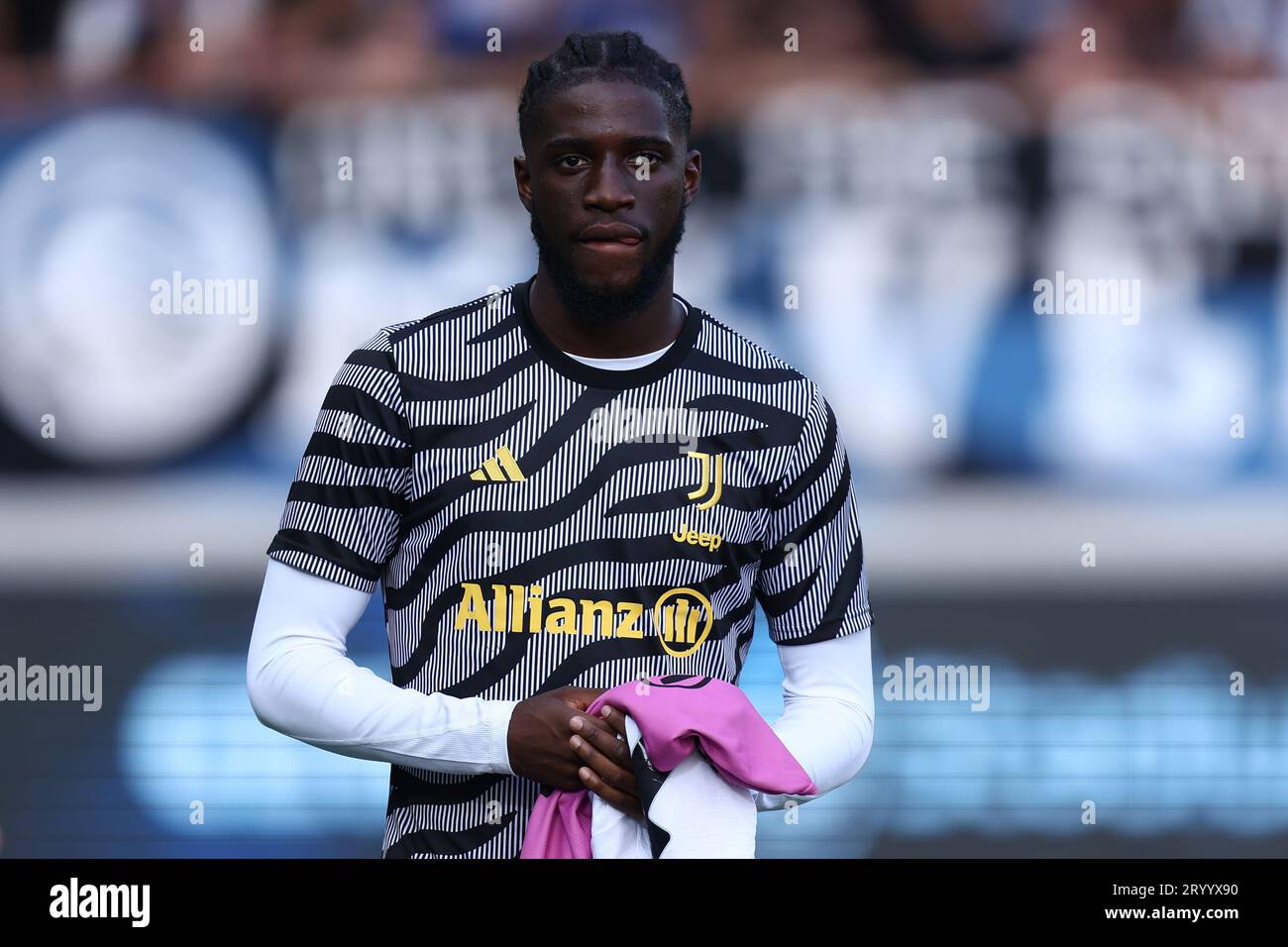 Samuel iling junior october 2023 hi-res stock photography and images ...