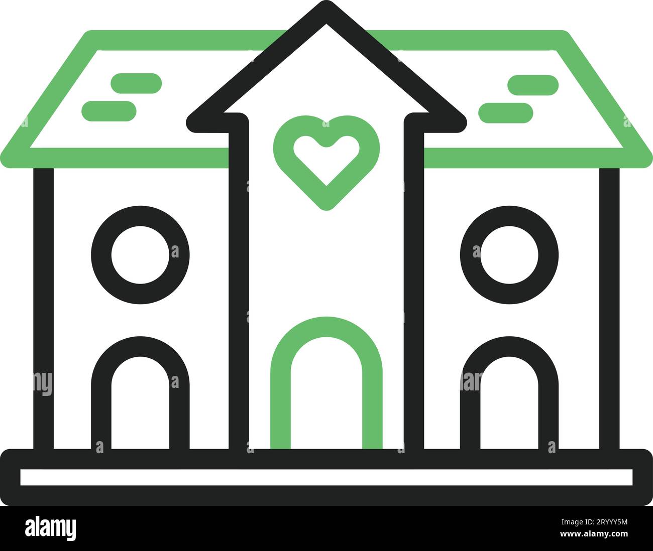 Orphanage print Stock Vector Images - Alamy