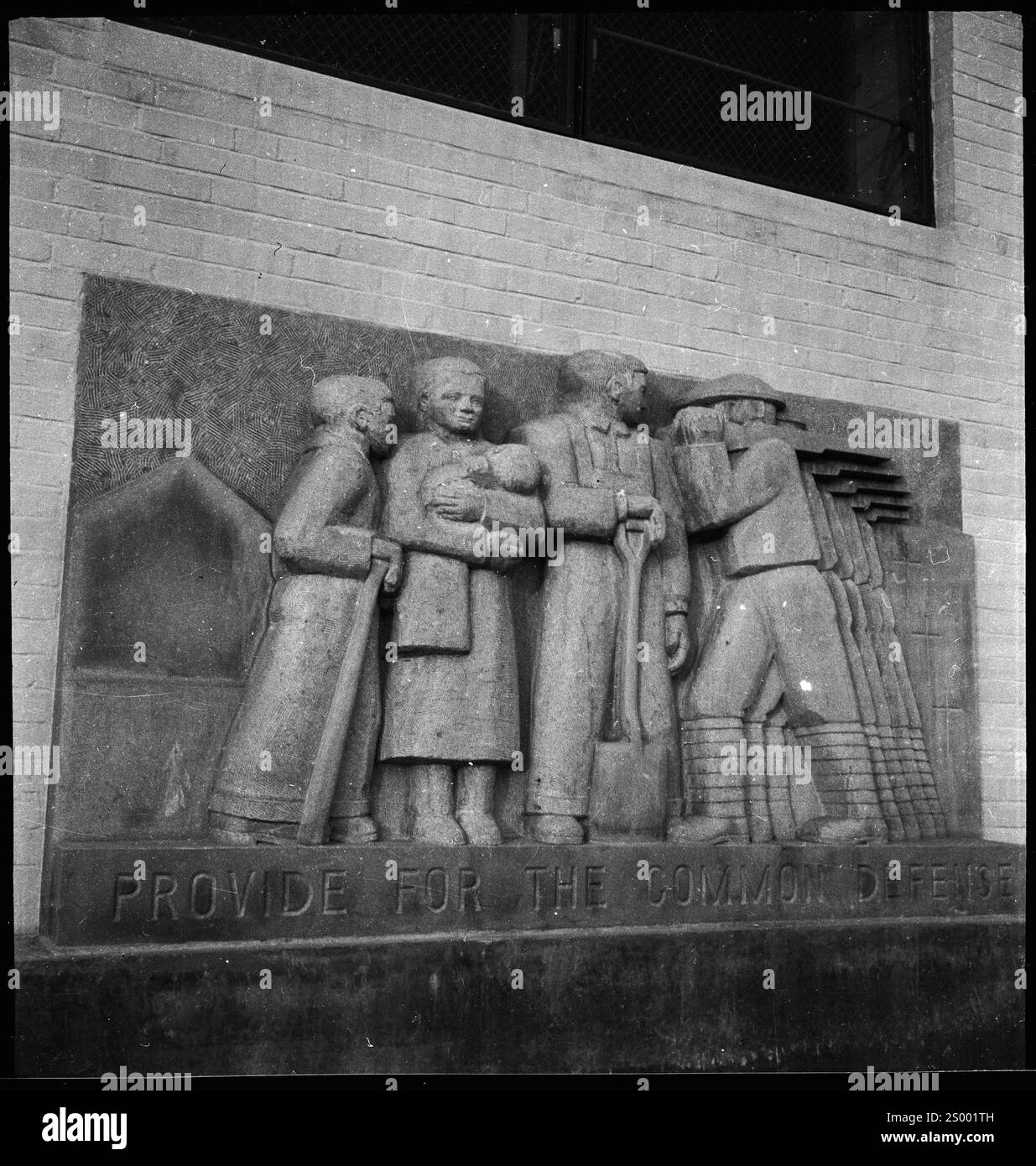 Greenbelt, Maryland, USA. Relief by Lenore Thomas "provide for the ...
