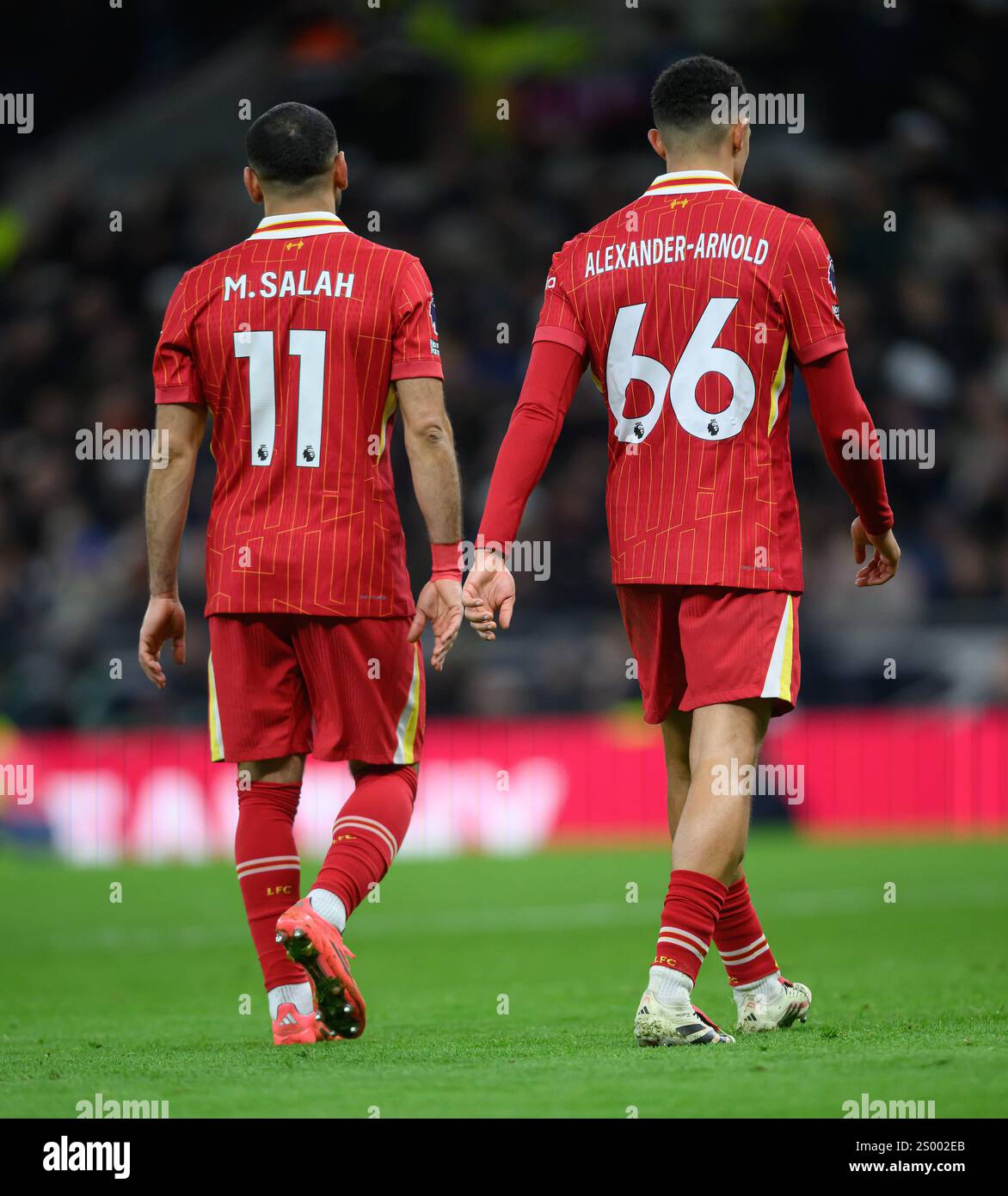 Mo salah trent alexander hi-res stock photography and images - Alamy
