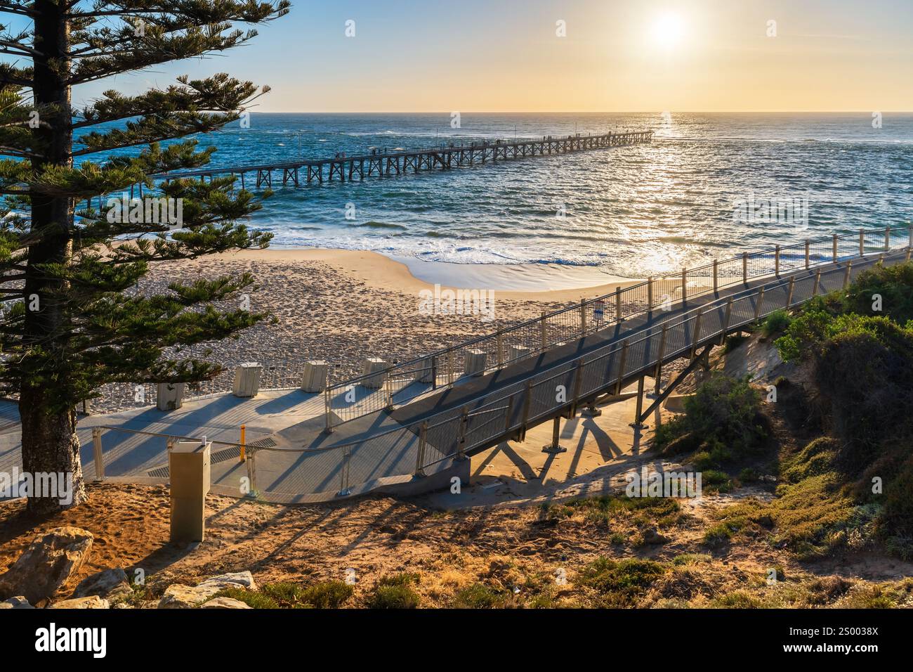 Witton Bluff Base Trail boardwalk has been opened to public this week ...