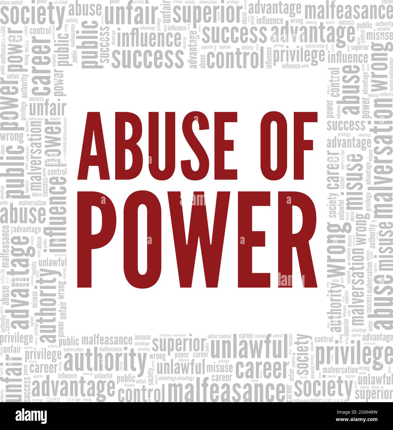 Power of reputation Stock Vector Images - Alamy