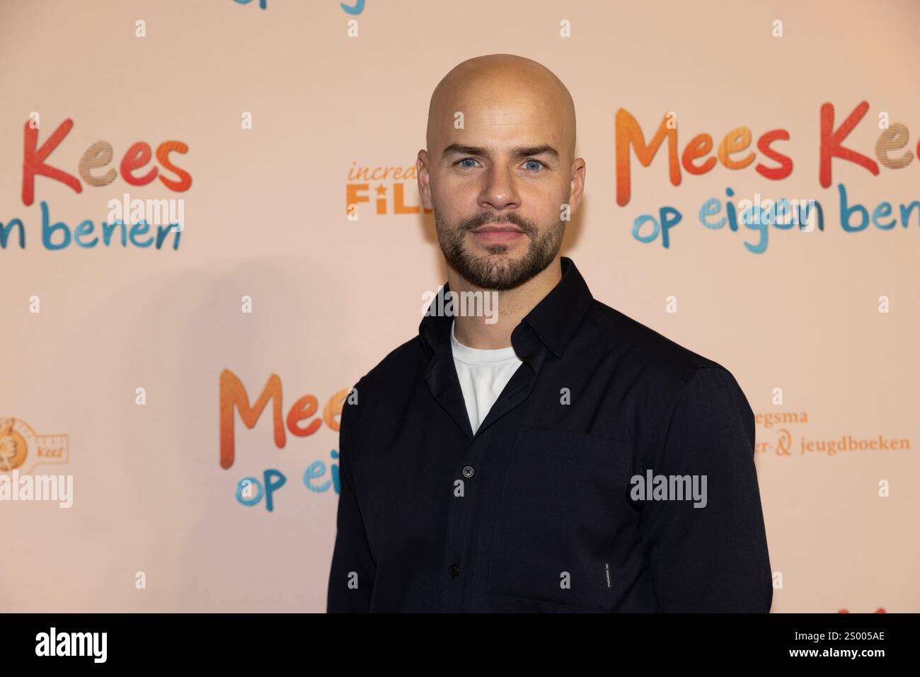 Mees Kees op eigen benen UTRECHT, NETHERLANDS - DECEMBER 22: Oscar ...