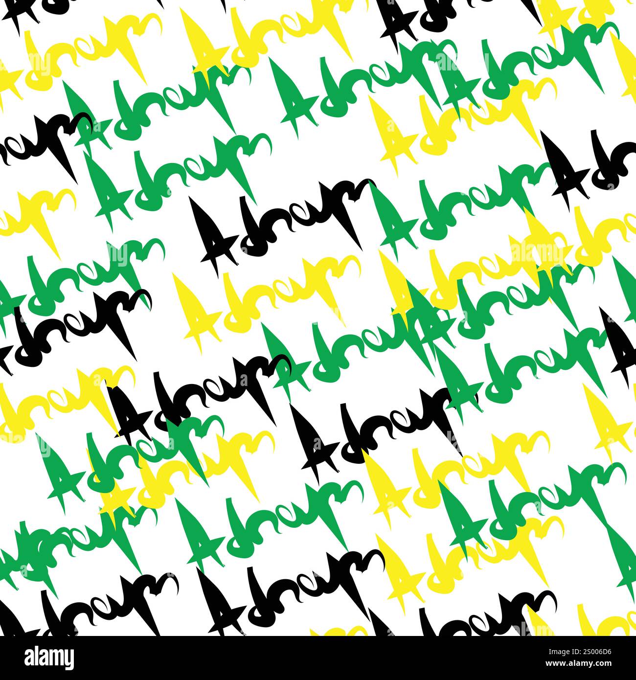 Repetitive words Stock Vector Images - Alamy