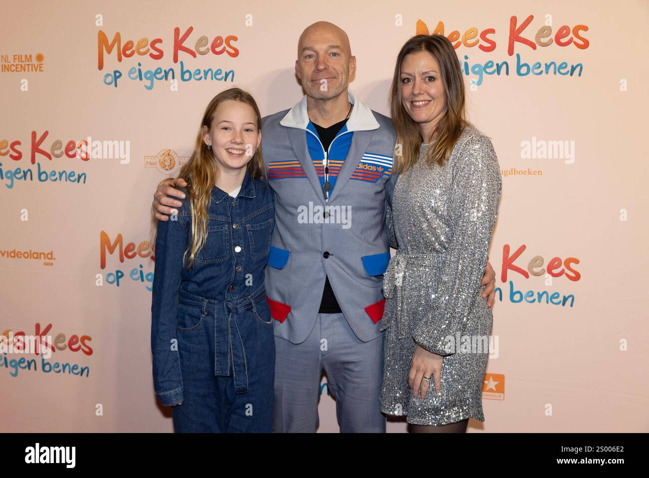 Mees Kees op eigen benen UTRECHT, NETHERLANDS - DECEMBER 22: Jochen Otten during Mees Kees op ...