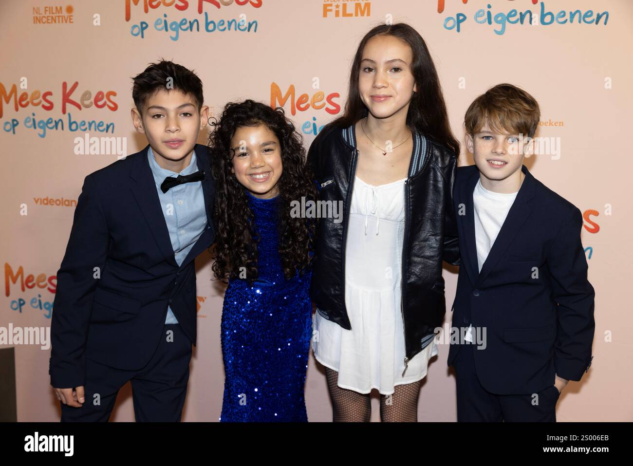 Mees Kees op eigen benen UTRECHT, NETHERLANDS - DECEMBER 22: Mees ...