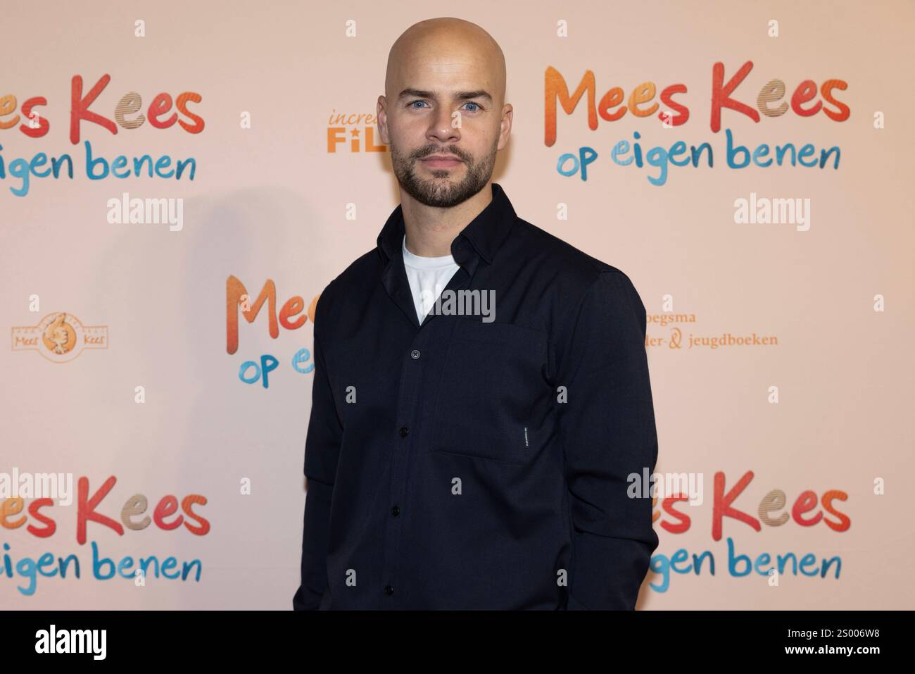 Mees Kees op eigen benen UTRECHT, NETHERLANDS - DECEMBER 22: Oscar ...