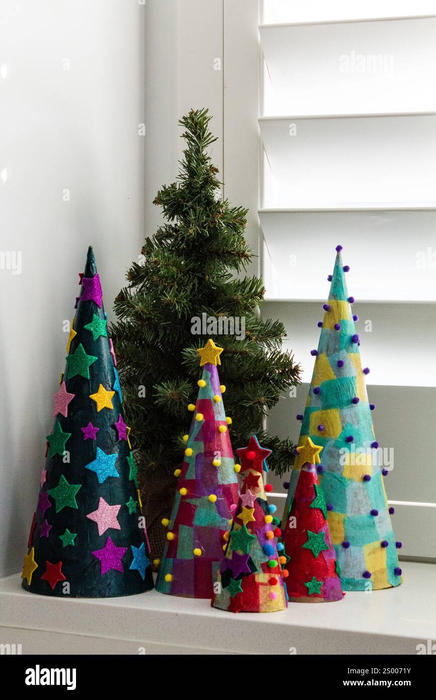 Small evergreen tree hi-res stock photography and images - Alamy