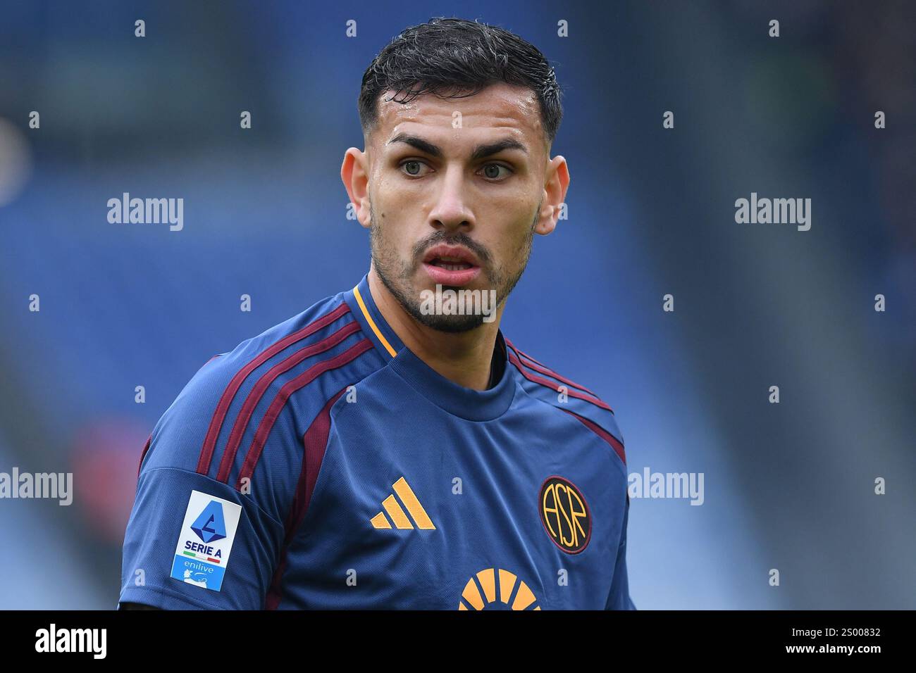 Rome, Lazio. 22nd Dec, 2024. Leandro Paredes of AS Roma during the ...