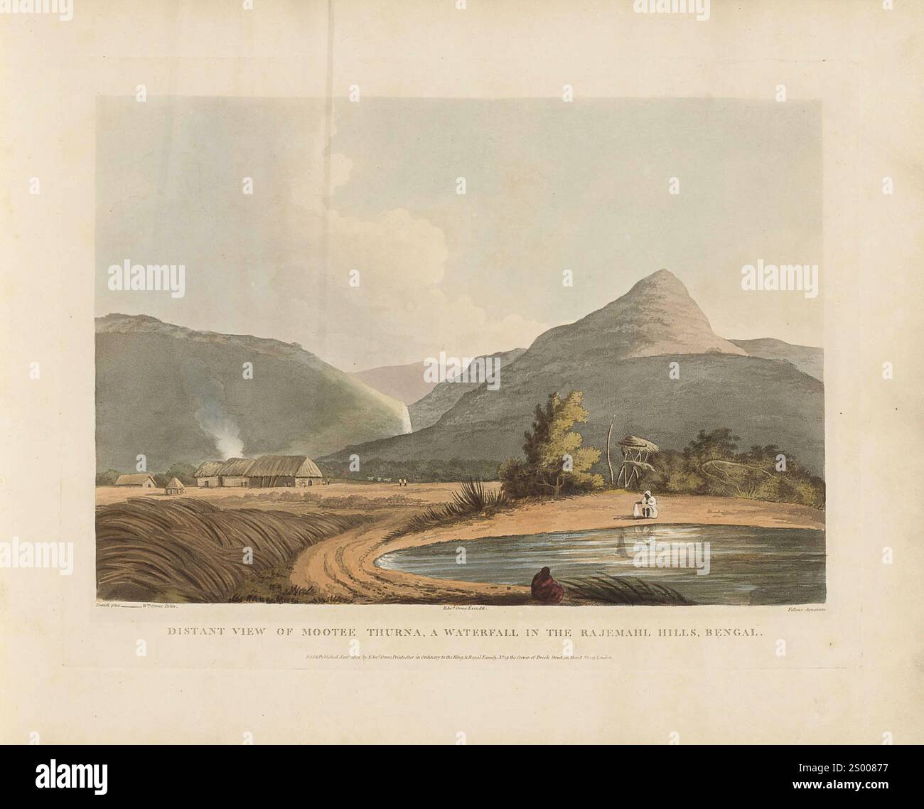 Scenic aquatint hi-res stock photography and images - Alamy