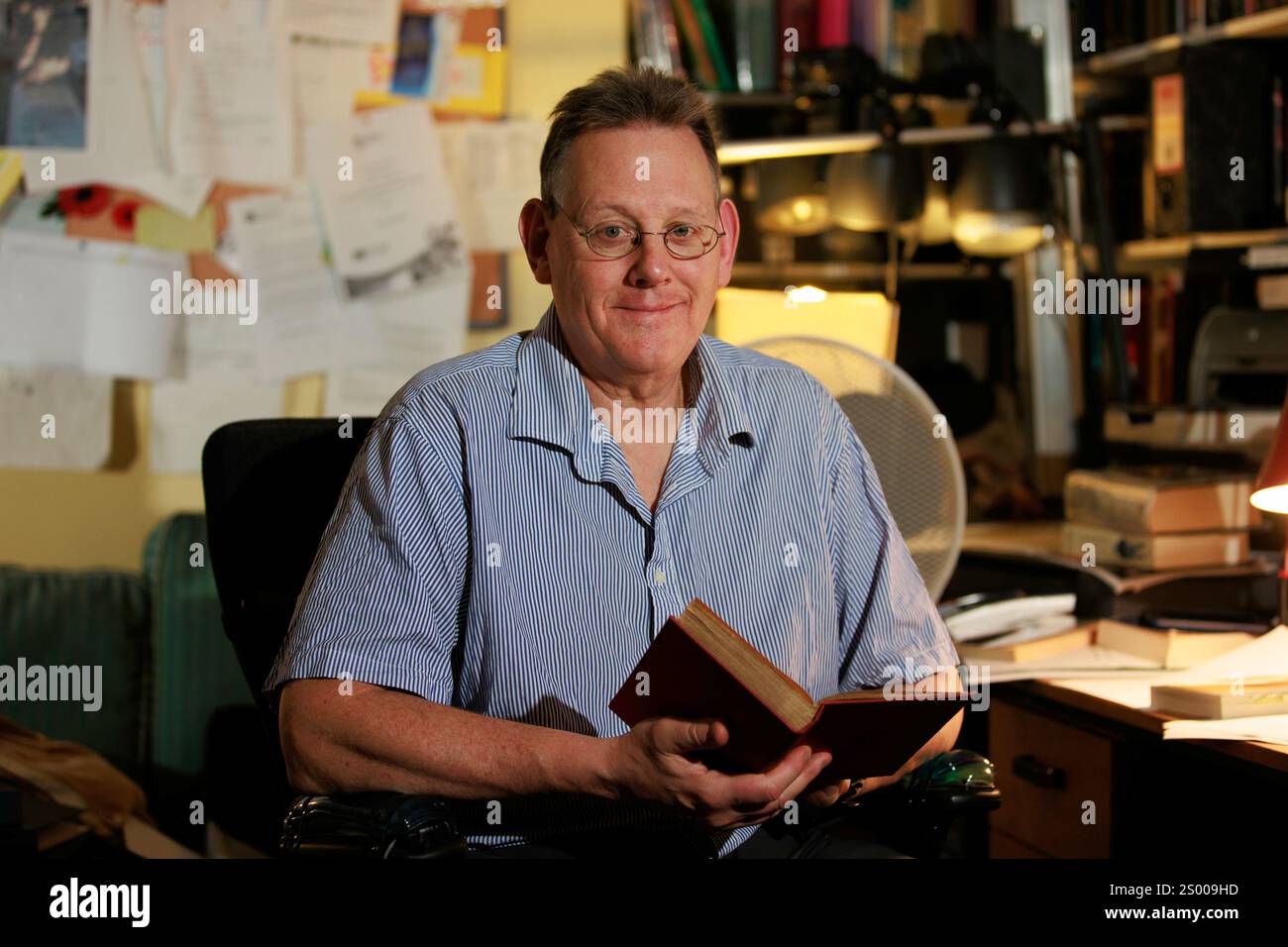 Dr Leon Litvack, Professor of Victorian Studies at Queen's University ...