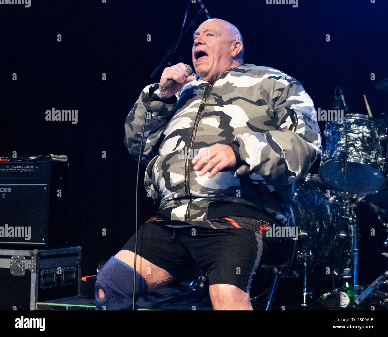 Nottingham, United Kingdom, 22 December 2024. Event: ÒBuster ...