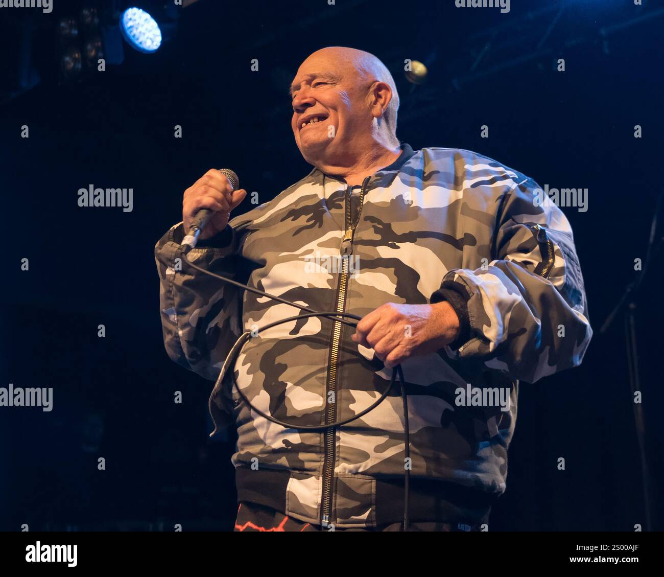 Nottingham, United Kingdom, 22 December 2024. Event: ÒBuster ...