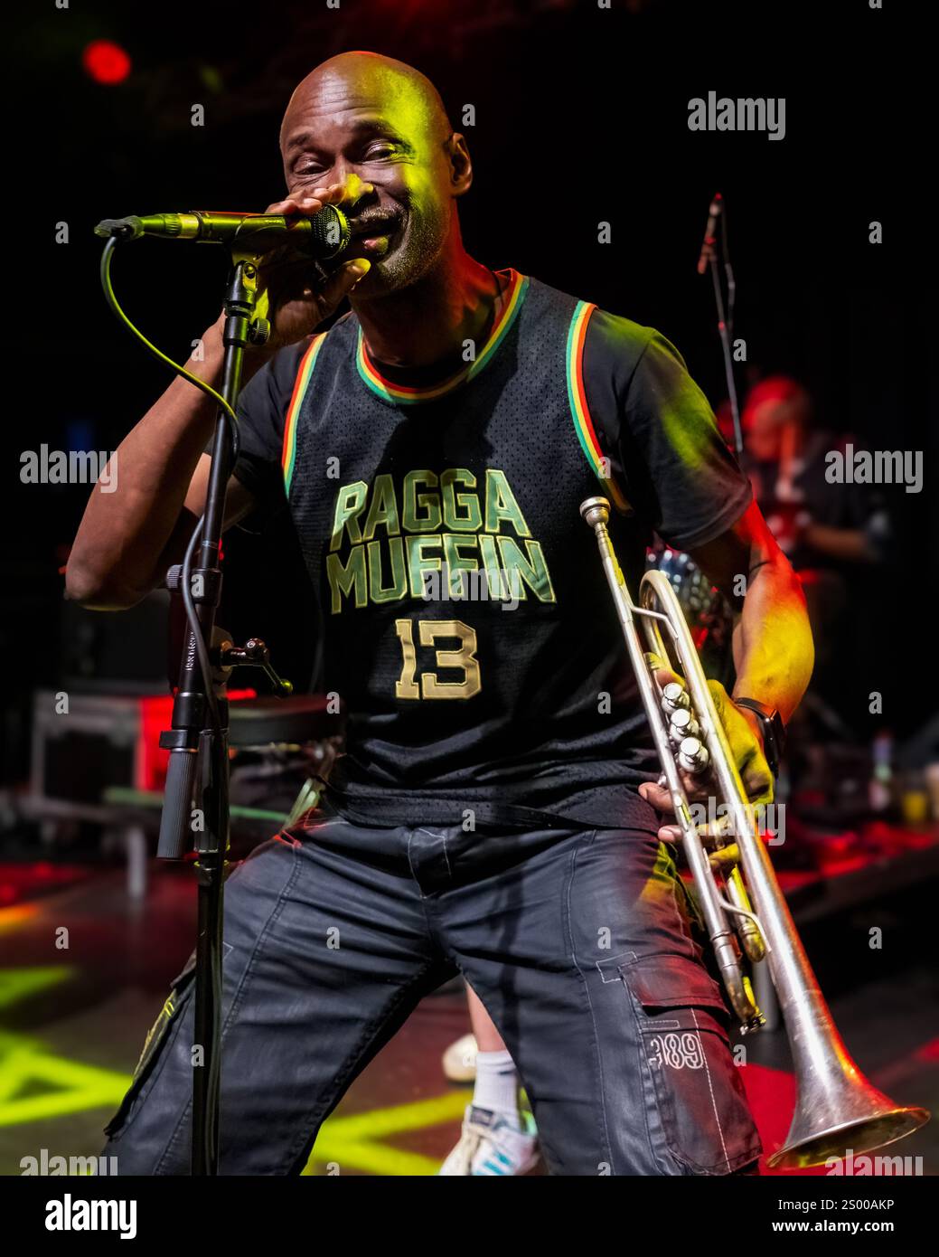 Nottingham, United Kingdom, 22 December 2024. Event: ÒBuster ...