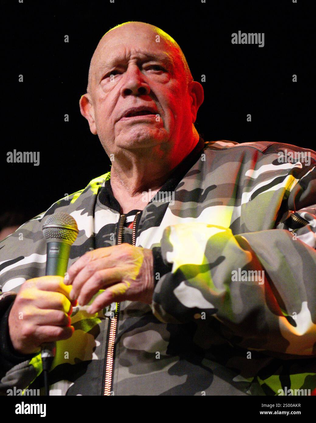 Nottingham, United Kingdom, 22 December 2024. Event: ÒBuster ...