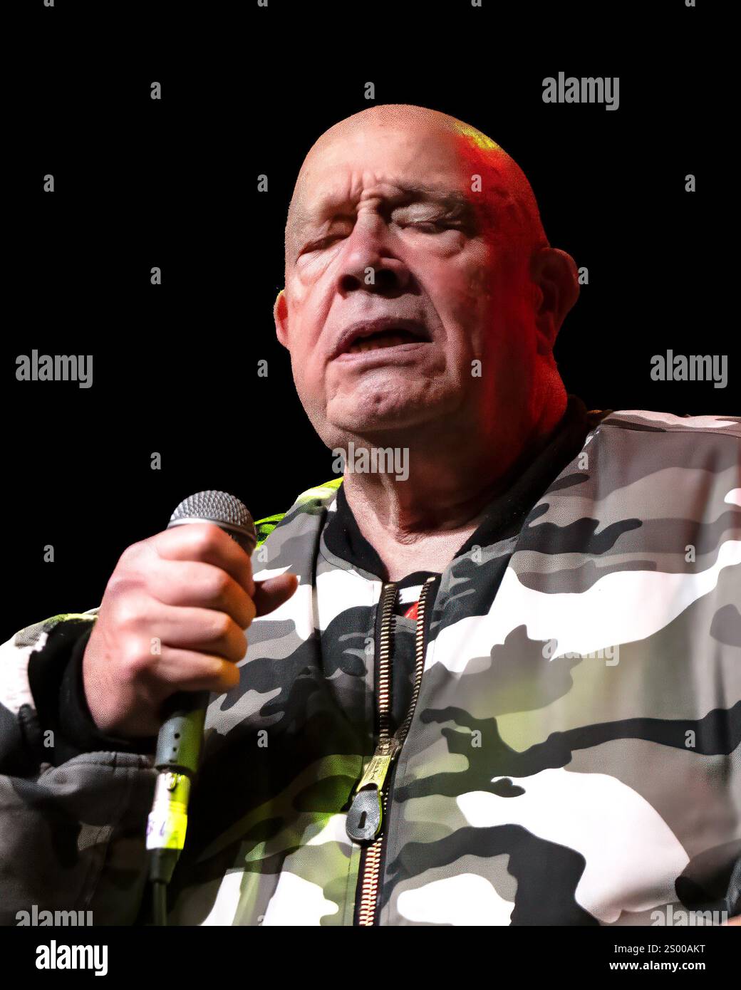 Nottingham, United Kingdom, 22 December 2024. Event: ÒBuster ...