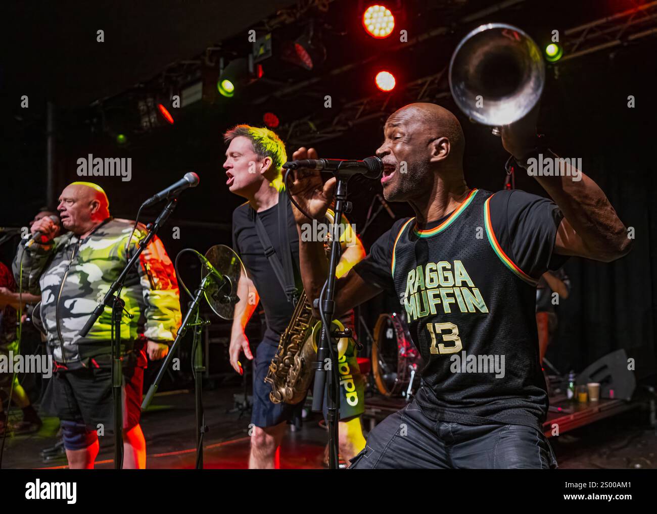 Nottingham, United Kingdom, 22 December 2024. Event: ÒBuster ...