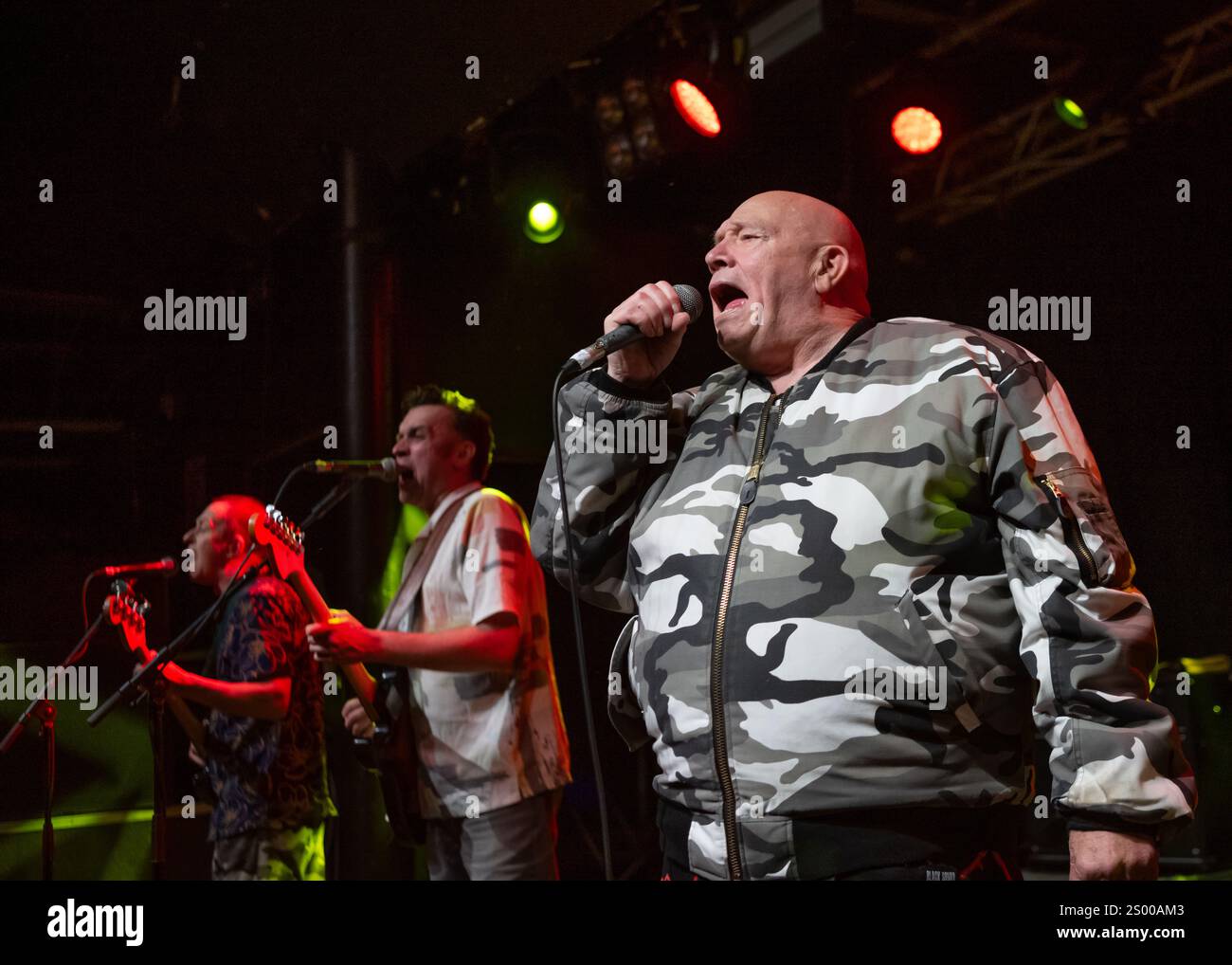 Nottingham, United Kingdom, 22 December 2024. Event: ÒBuster ...