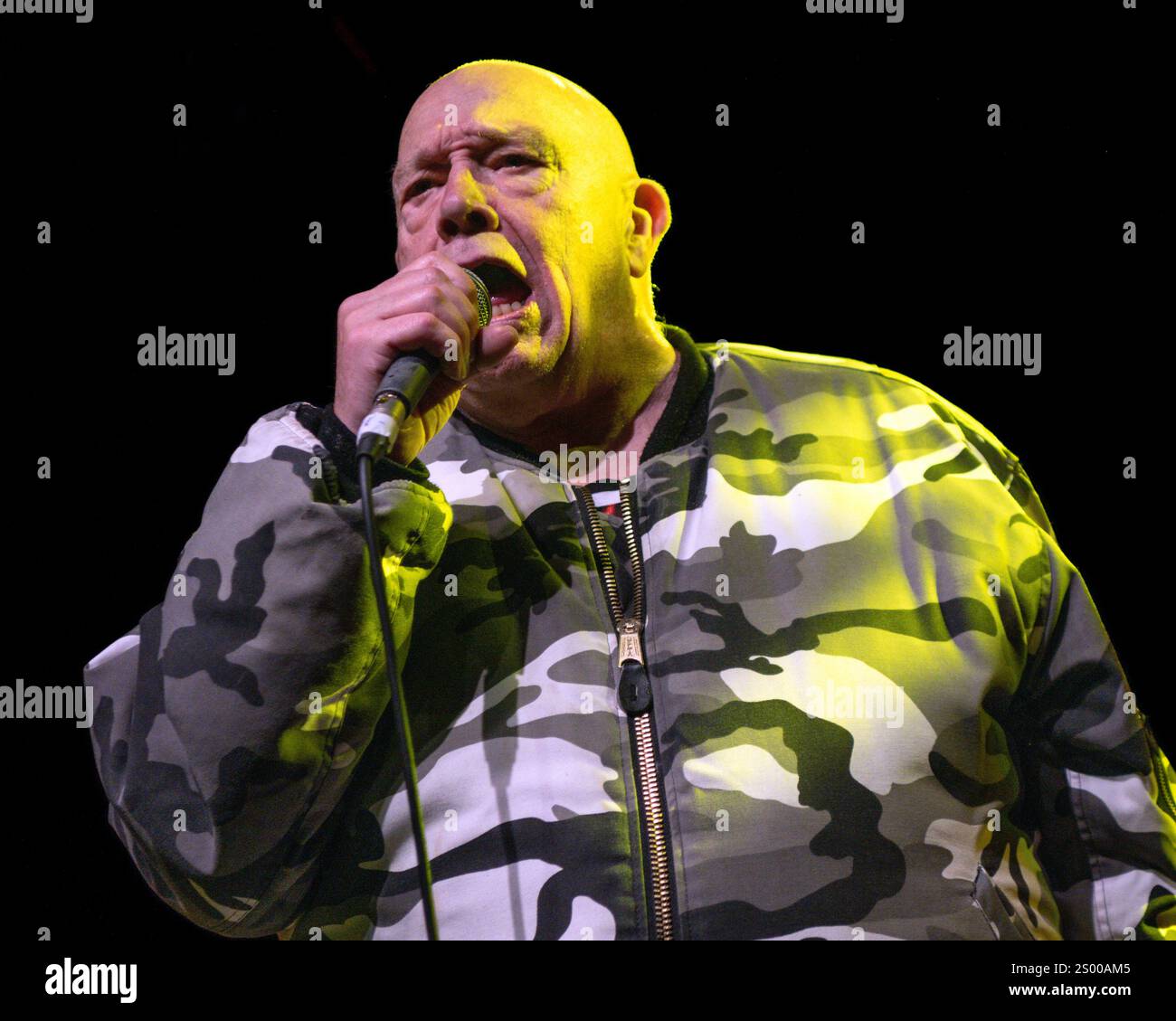 Nottingham, United Kingdom, 22 December 2024. Event: ÒBuster ...