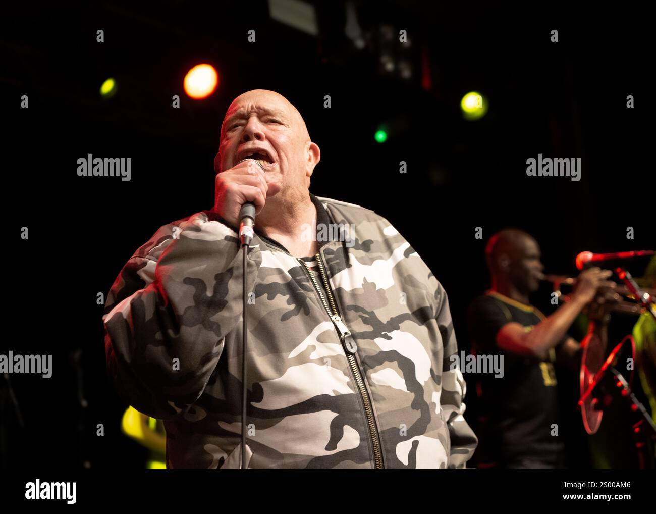 Nottingham, United Kingdom, 22 December 2024. Event: ÒBuster ...