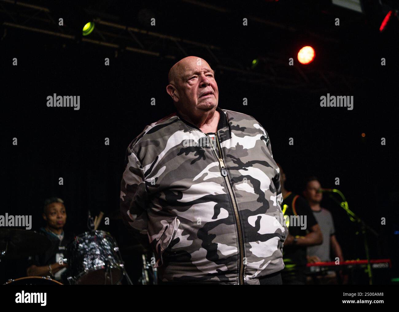 Nottingham, United Kingdom, 22 December 2024. Event: ÒBuster ...