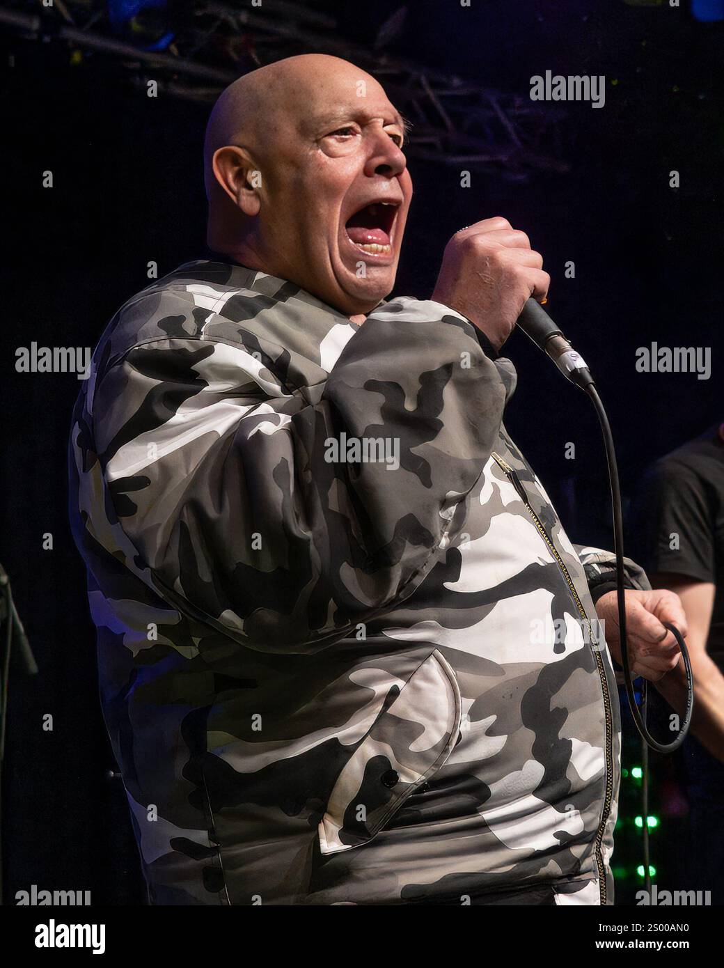 Nottingham, United Kingdom, 22 December 2024. Event: ÒBuster ...