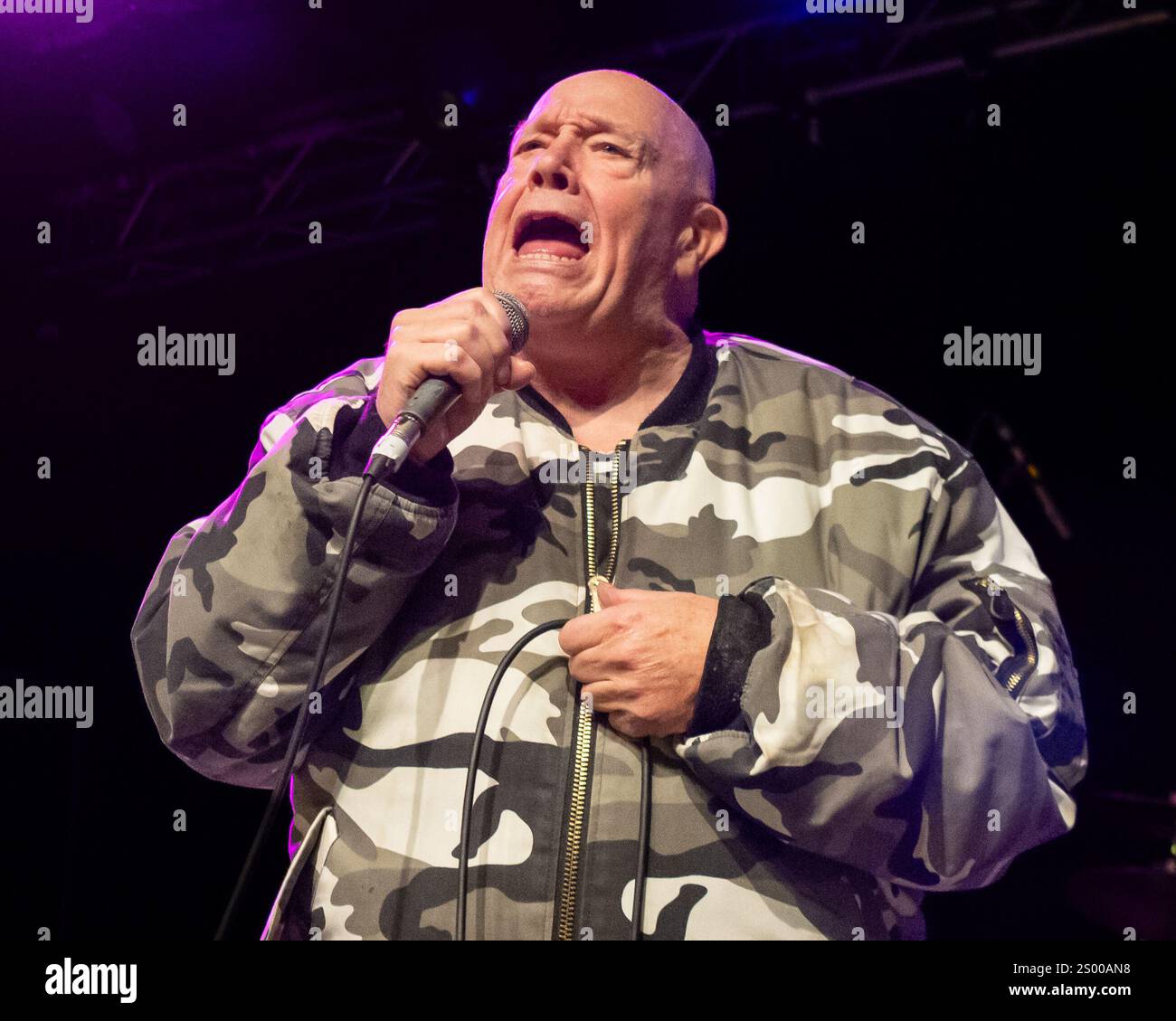 Nottingham, United Kingdom, 22 December 2024. Event: ÒBuster ...