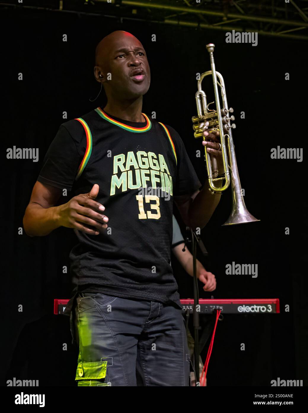 Nottingham, United Kingdom, 22 December 2024. Event: ÒBuster ...